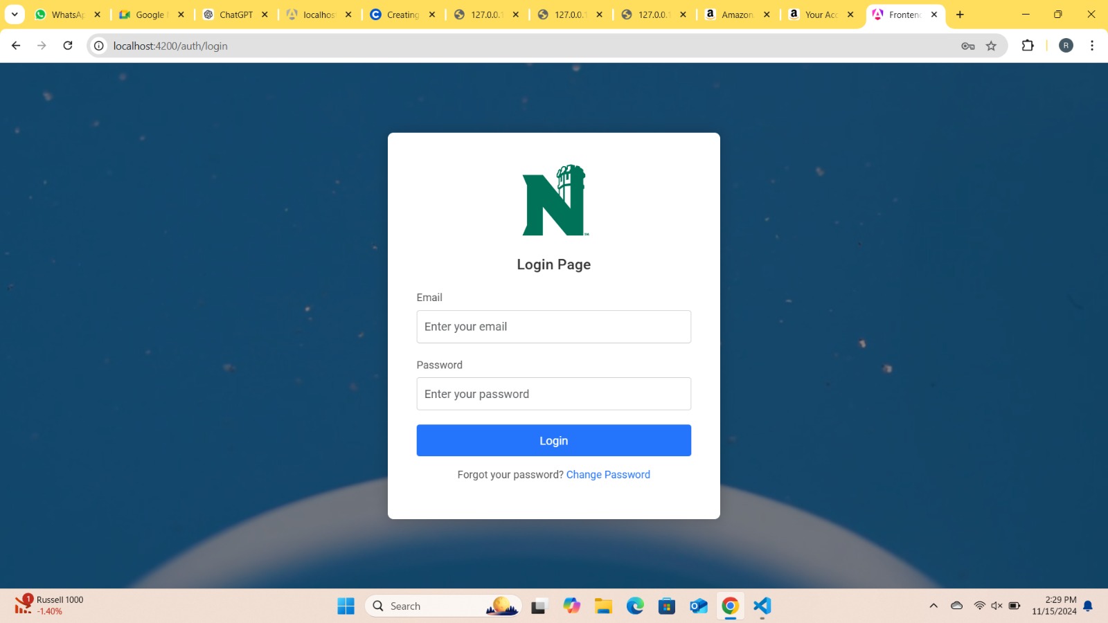 Raghava Averineni - Portfolio